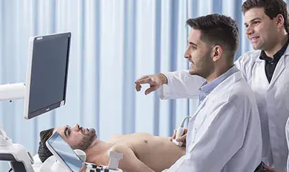 Vitrine de Cursos Cetrus - Ultrassonografia